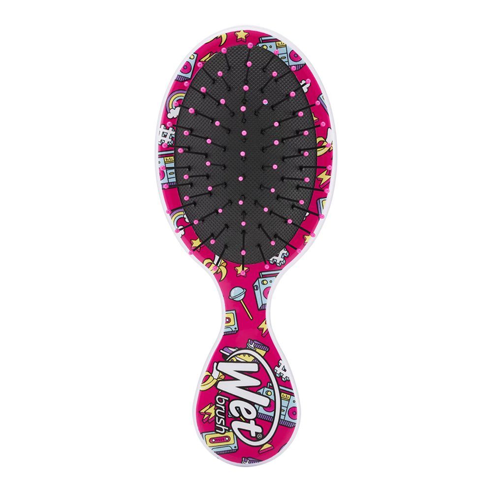 Purchase Wet Brush Mini Detangler Hair Brush Happy-Hair-Radio ...