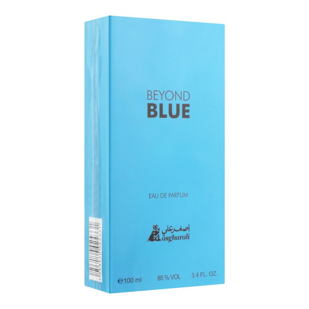 Order Asghar Ali Beyond Blue Eau De Parfum, For Men, 100ml Online at ...