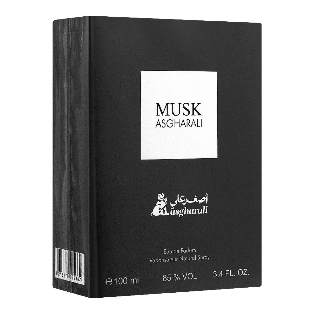 Order Asghar Ali Musk Asghar Ali Eau De Parfum, For Men & Women, 100ml ...