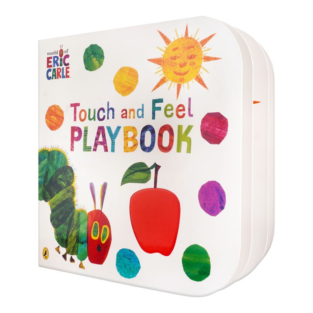 Buy Penguin Books: The Very Hungry Caterpillar: Touch & Feel, Book ...