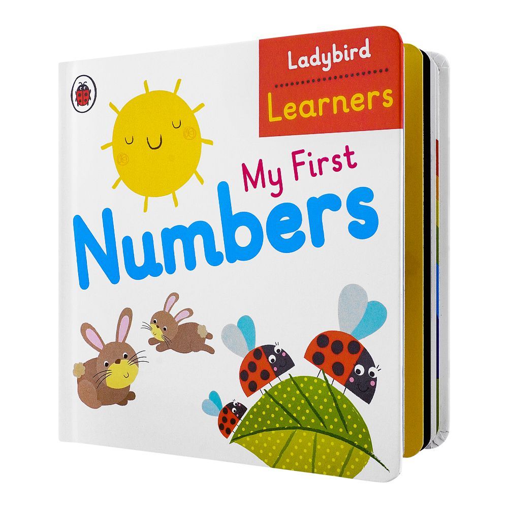 Buy Penguin Books: Ladybird Learners, My First Numbers, Book Online at ...