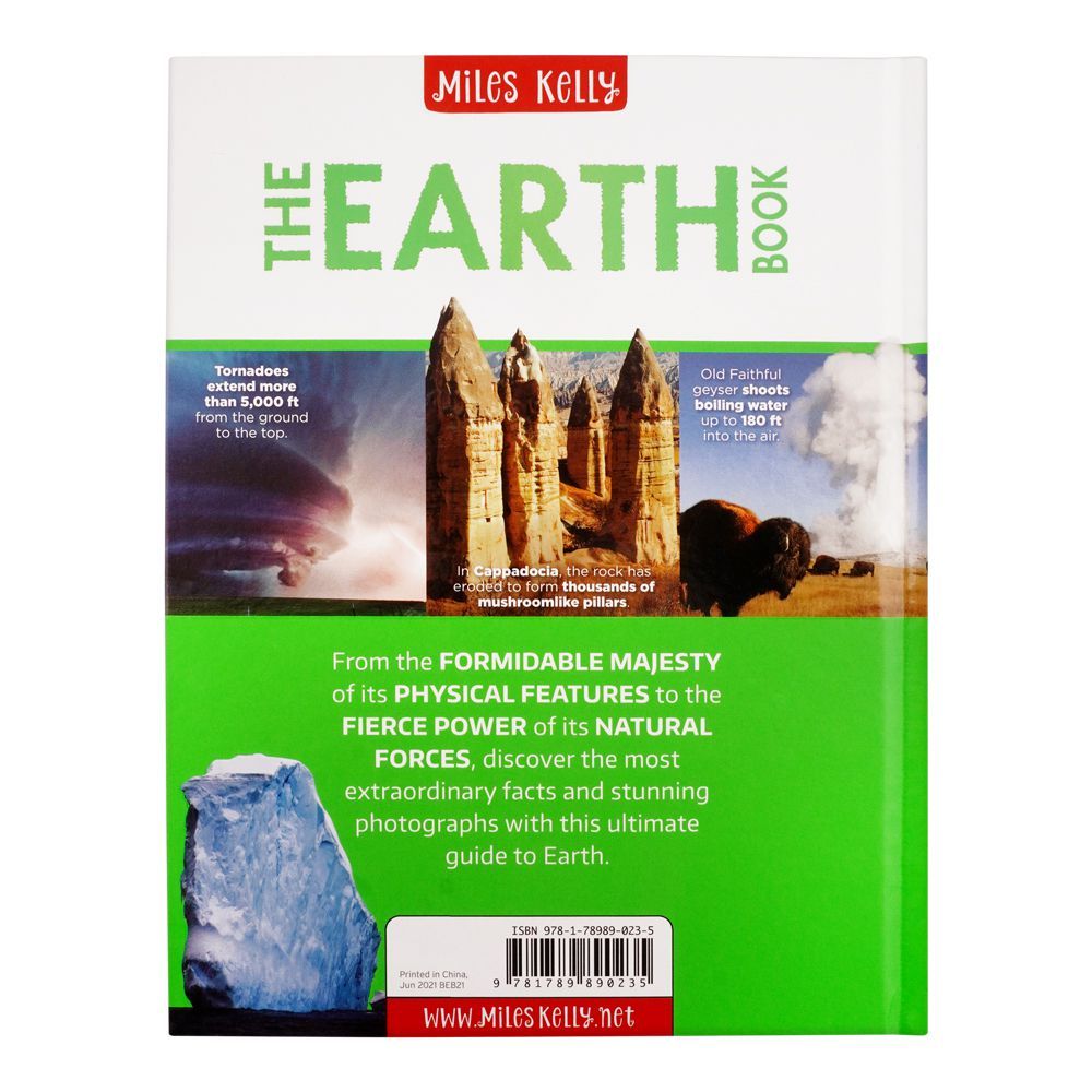 Buy Paramount Books: The Earth, Book Online at Best Price in Pakistan ...
