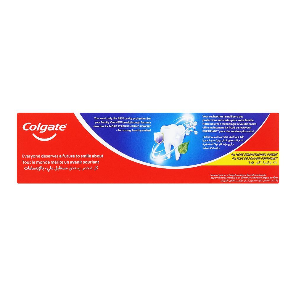 Purchase Colgate Maximum Cavity Protection 4x More Strengthening Power ...