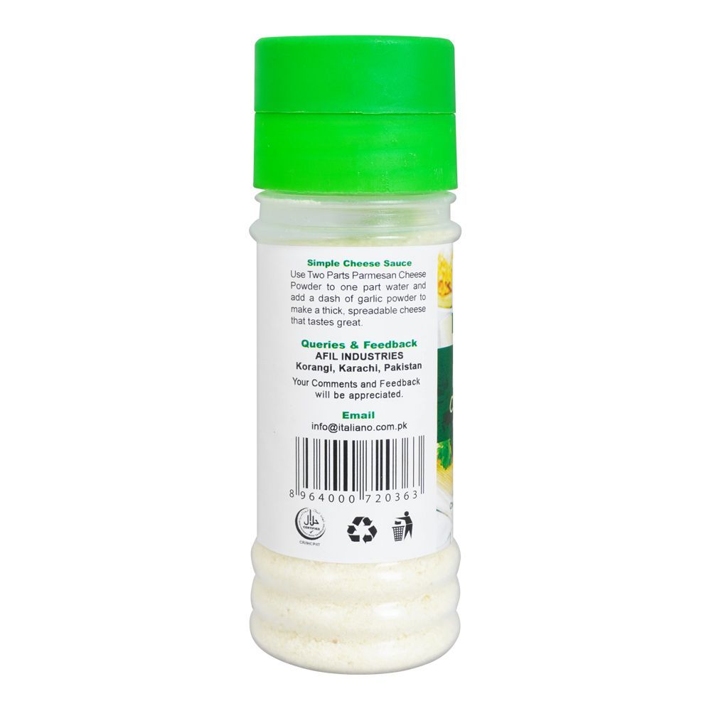 Purchase Italiano Parmesan Cheese Powder, 50g Online at Best Price in ...