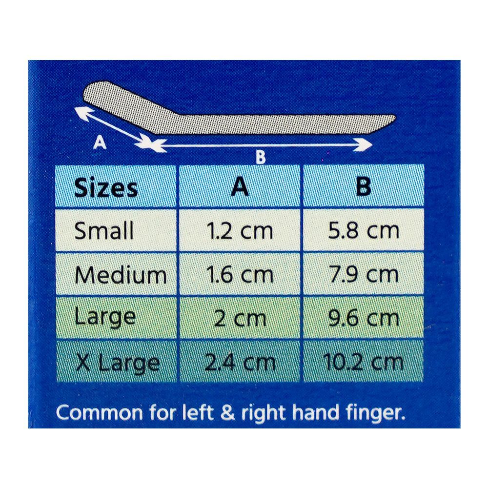 Smart Flamingo Spoon Splint, Large