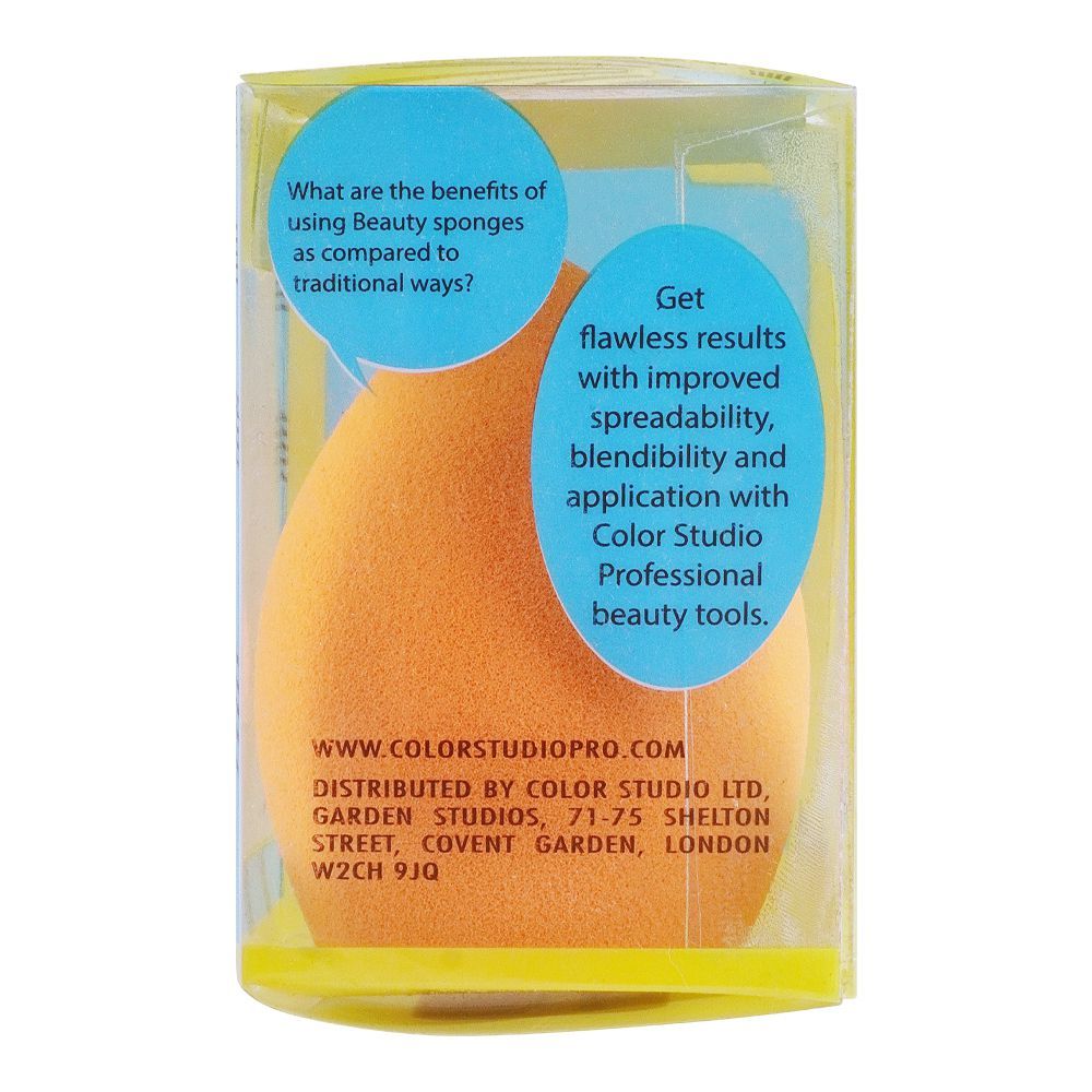 Buy Color Studio Beauty Blender Multi, 1-Pack Online at Best Price in ...