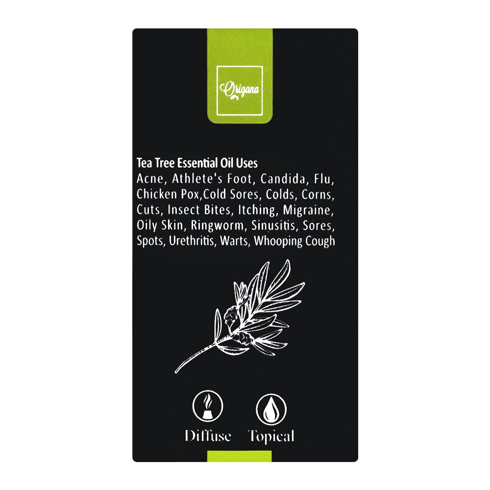 Buy Origana Essential Oil Tea Tree, 100% Pure, 10ml Online at Best ...
