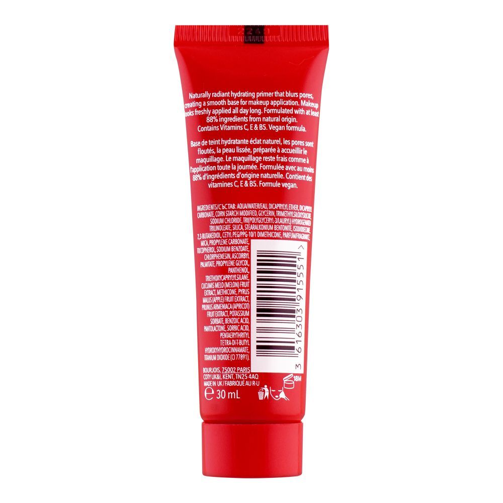 Purchase Bourjois Healthy Mix Clean & Vegan Hydrating Primer, 30ml ...