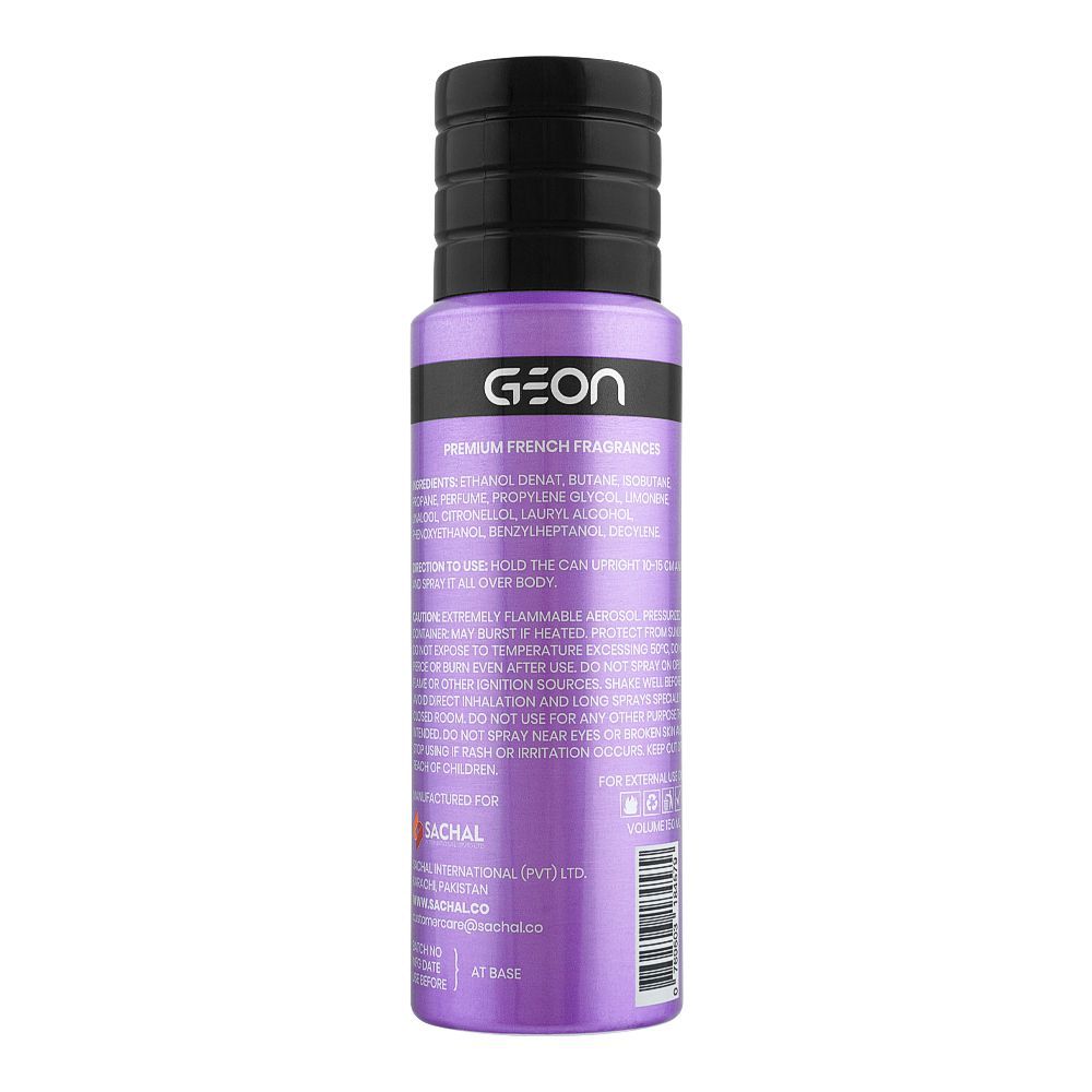 Buy Geon Exotic Body Spray 150ml Online at Special Price in Pakistan ...