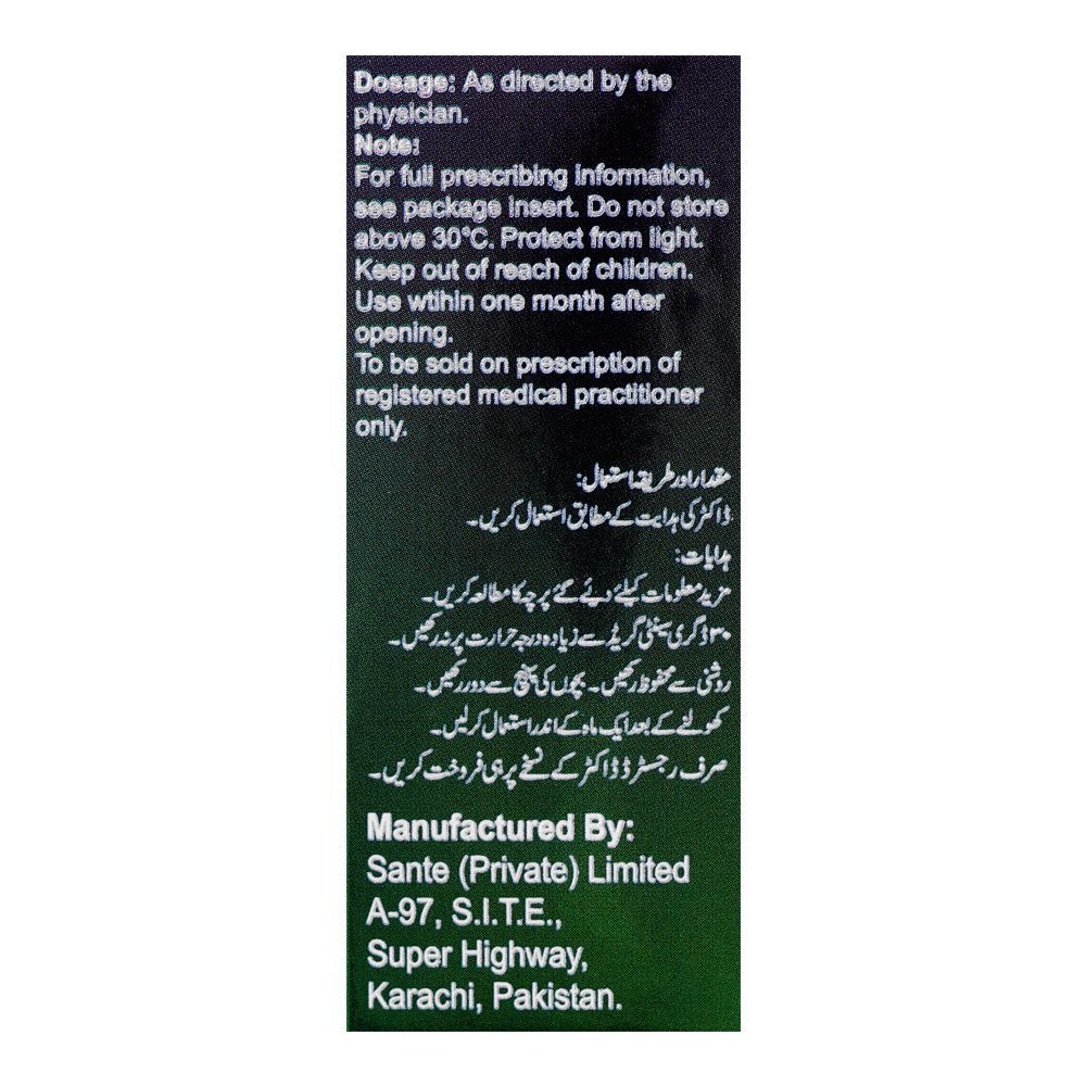 Order Sante Pharma Co-Travost Eye Drop, 2.5ml Online at Special Price ...