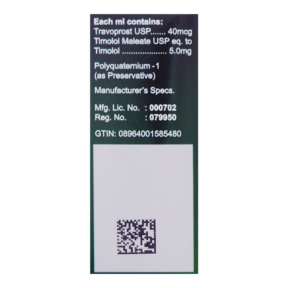 Order Sante Pharma Co-Travost Eye Drop, 2.5ml Online at Special Price ...