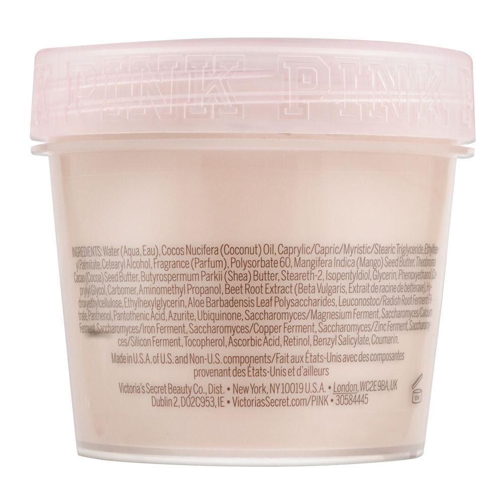 Buy Victoria's Secret Pink Coco Butter Coconut Oil + Shea Butter Rich ...