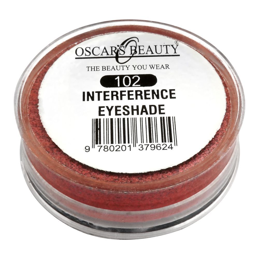Purchase Oscar's Beauty Interference Eyeshade, 102 Online at Best Price ...