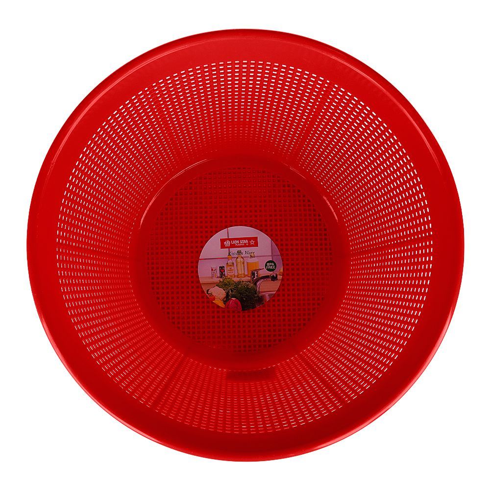 Purchase Lion Star Plastic Round Basket, 9.6in (H) x 6.3in (W) x 5.1in ...