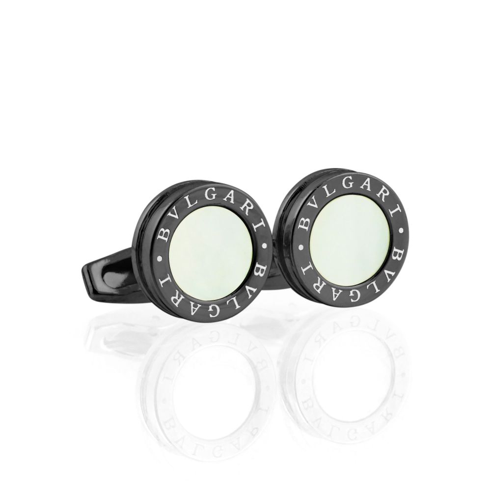 Order BVL Cufflinks For Men, Black, C-22 Online at Special Price in ...