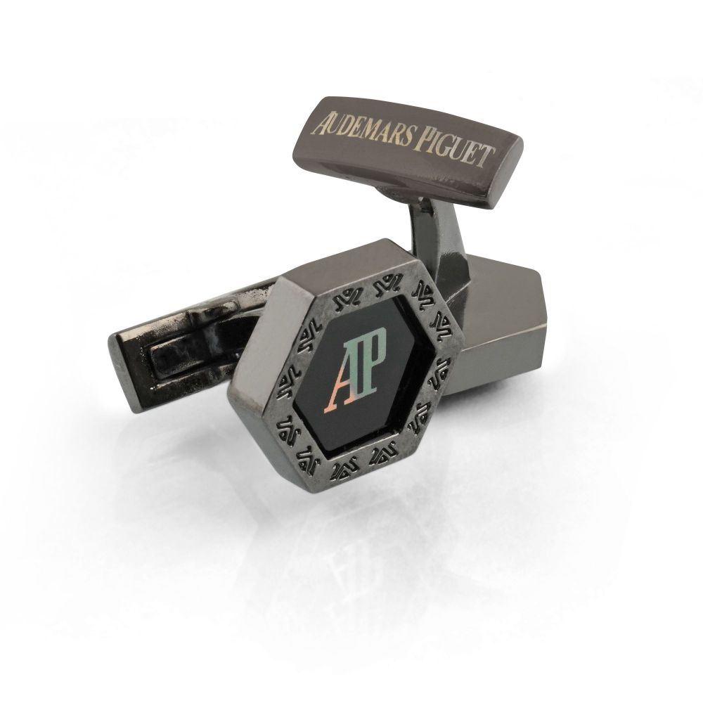 Buy A-P Cufflinks For Men, Black, C-55 Online at Best Price in Pakistan ...