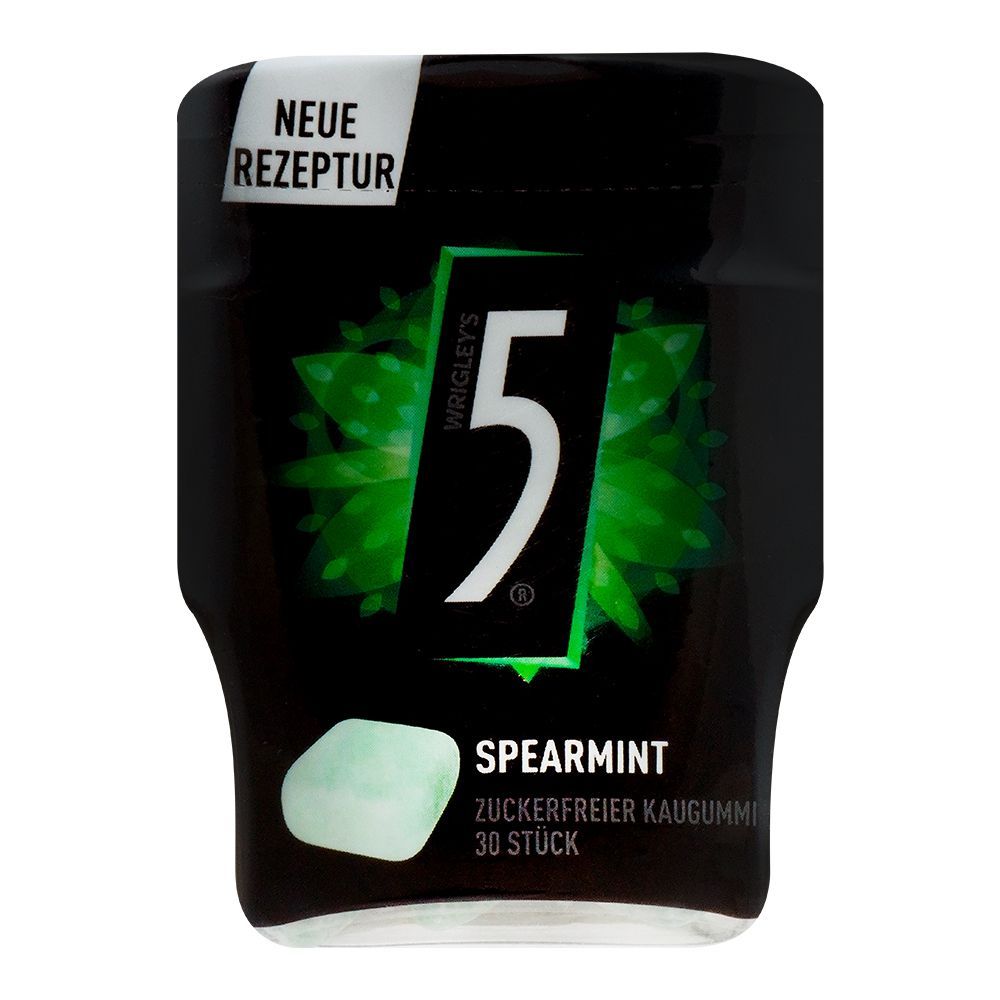 Buy Wrigley-Pack 5-Gum Spearmint 30-Pack Online at Best Price in ...
