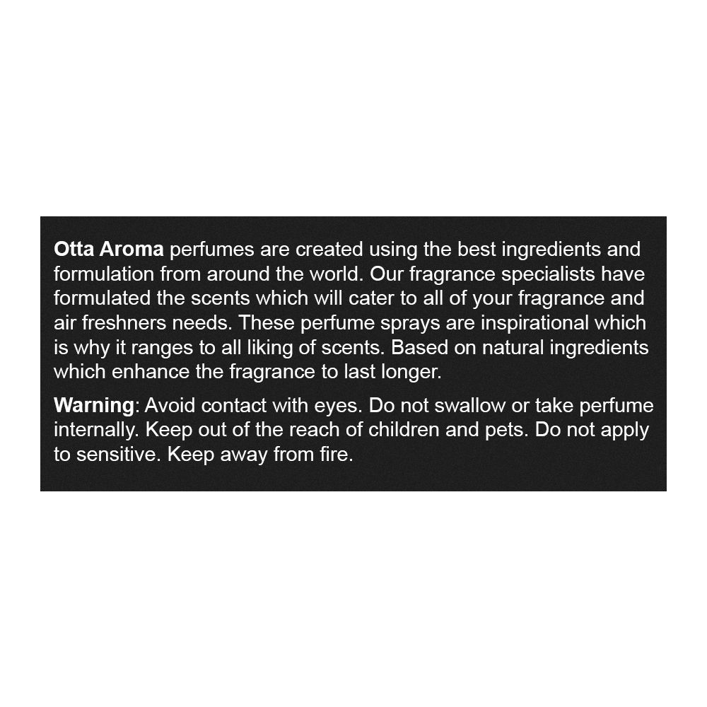 Purchase Otto Aroma Home & Car Air Freshener, Joy Spray, 200ml Online ...