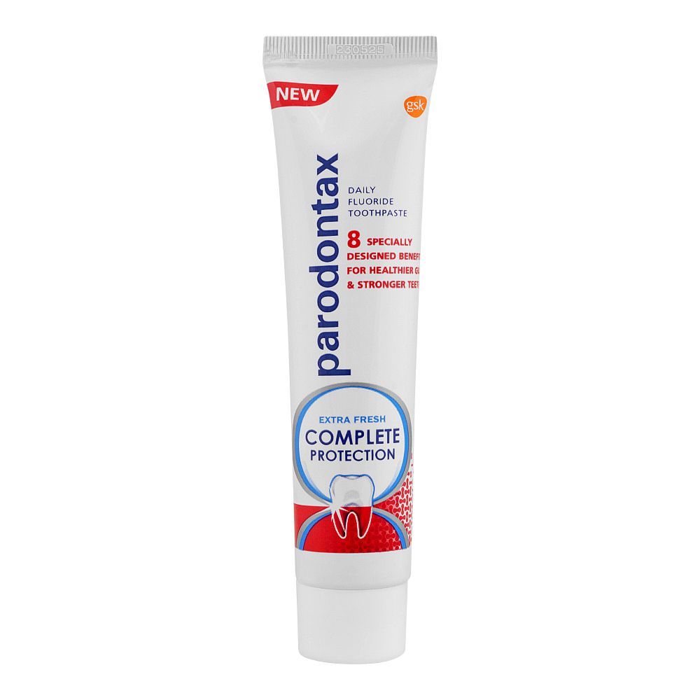 Purchase Parodontax Extra Fresh Complete Protection Toothpaste, 100g ...