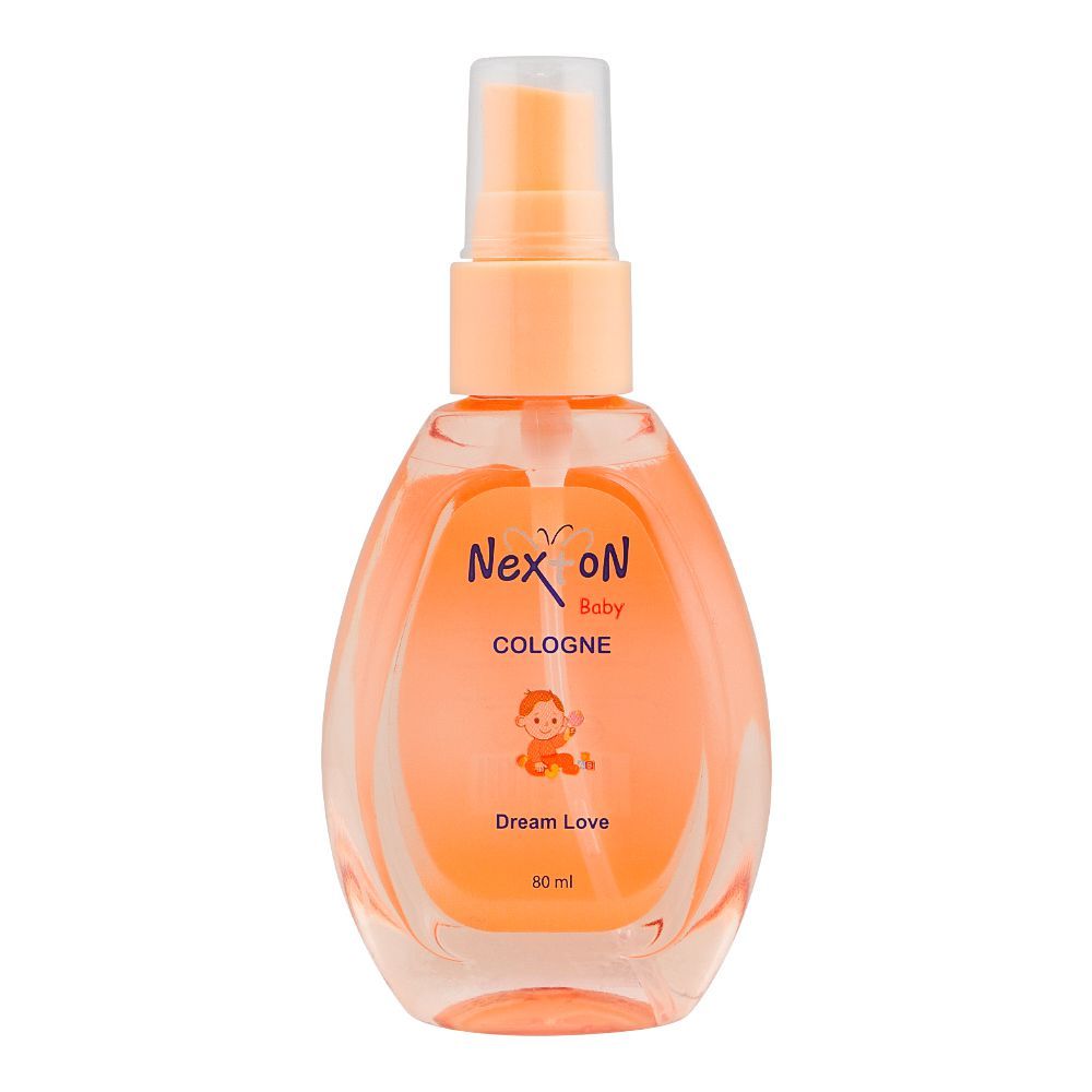 Purchase Nexton Baby Dream Love Baby Cologne, 80ml Online at Special ...
