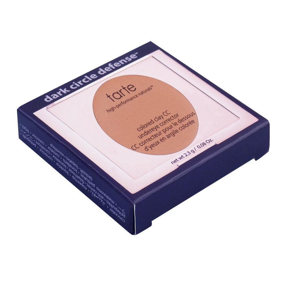 Order Tarte Colored Clay CC Under Eye Corrector, Medium-Tan Corrector ...