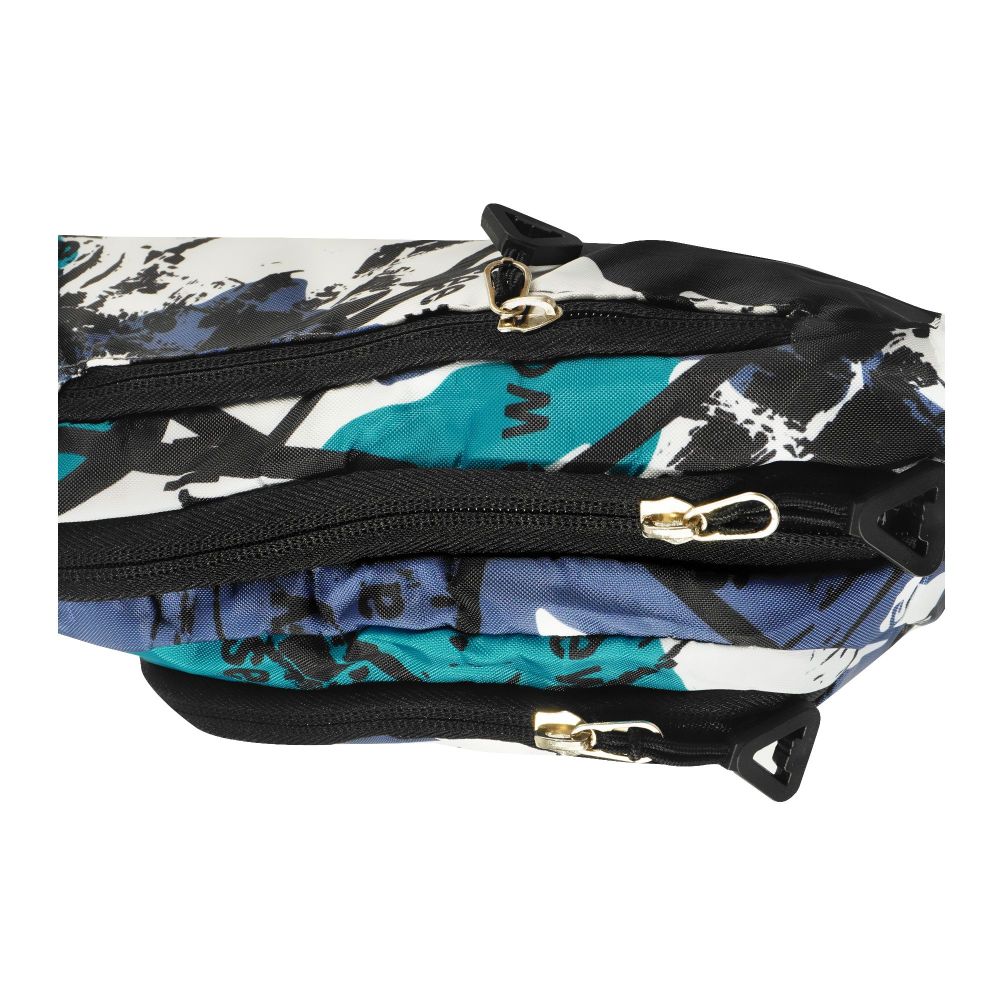 Buy NK Travel Bag, Textured Blue, 21011 Online at Special Price in ...