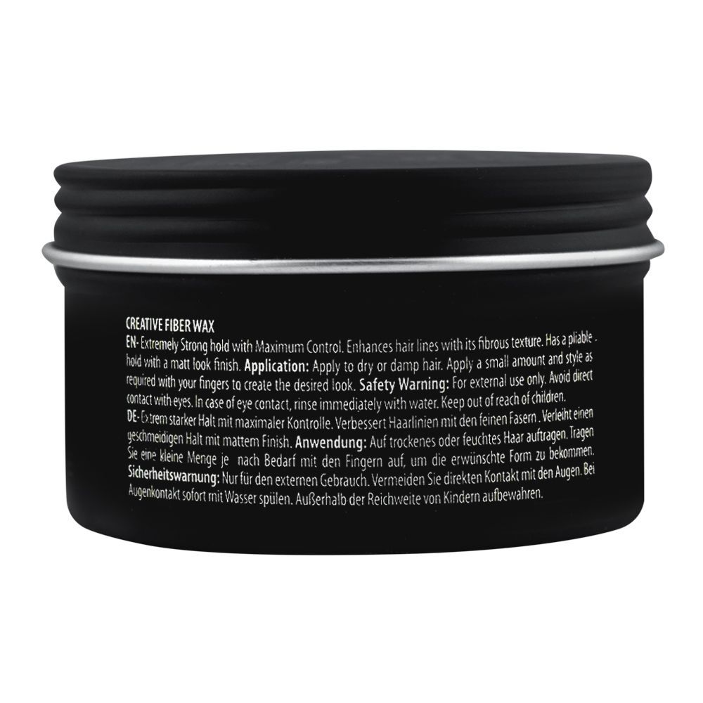 Purchase Red One Men Strong & Matte Creative Fiber Hair Wax, 100ml ...