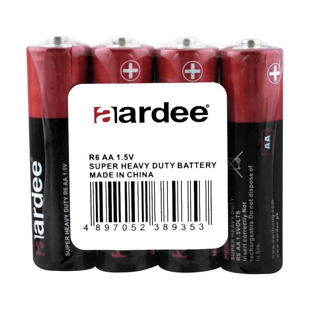 Buy Aardee Super Heavy Duty, AA-4 Online at Best Price in Pakistan ...
