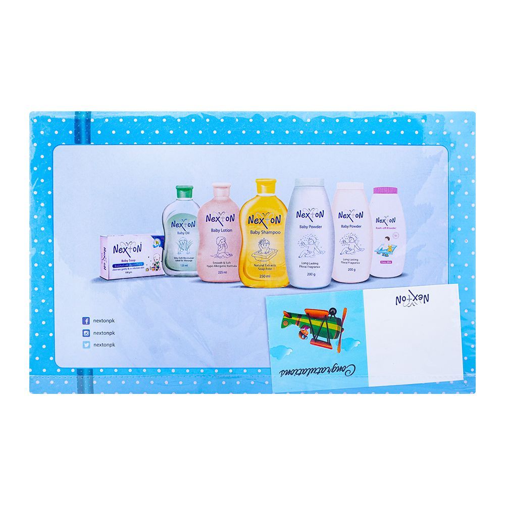 Order Nexton Baby Gift Set, 6-Pack, 92202 Online at Special Price in ...