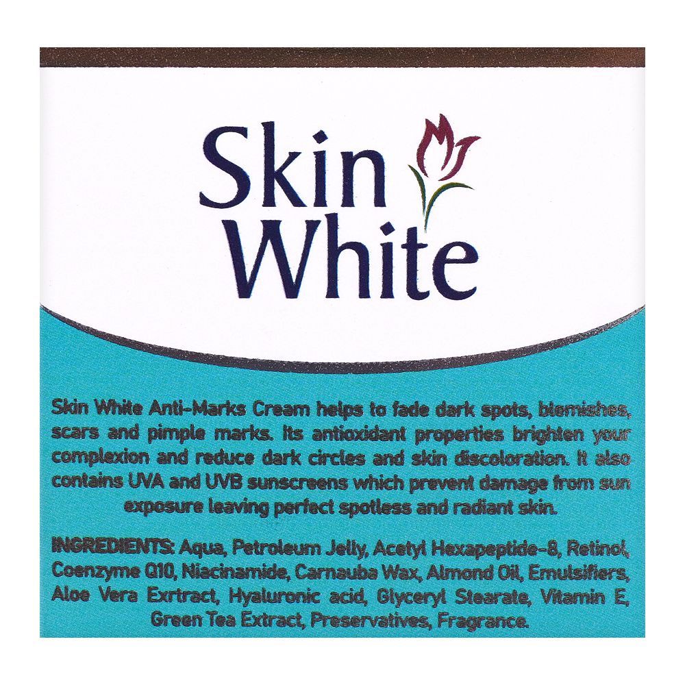 Order Skin White Anti-Marks Cream, 30g Online at Best Price in Pakistan ...