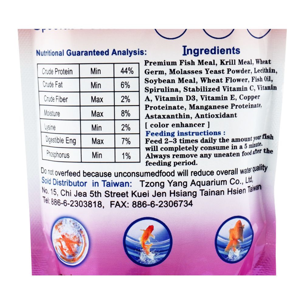 Order Tetra Pro+ Color Glow Fish Feed, 100g Online at Special Price in ...