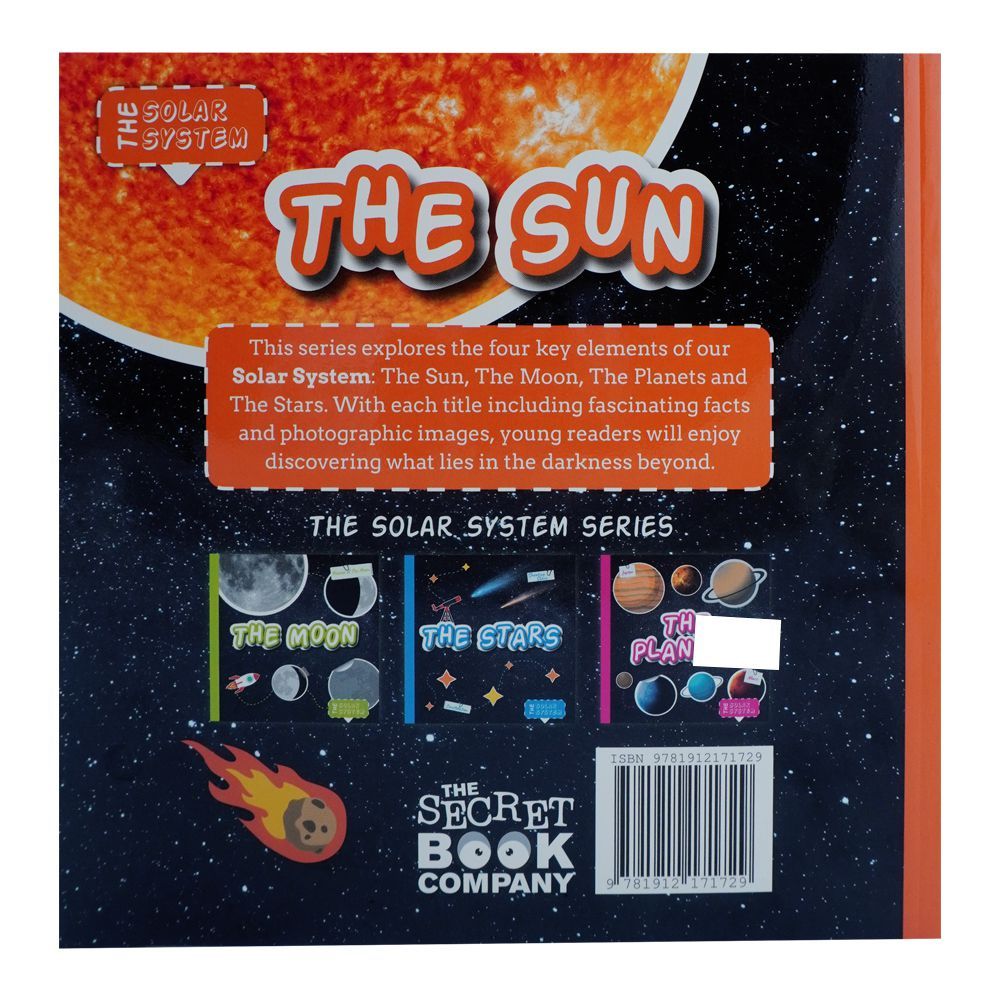 Purchase The Solar System (The Sun) Book Online at Best Price in ...
