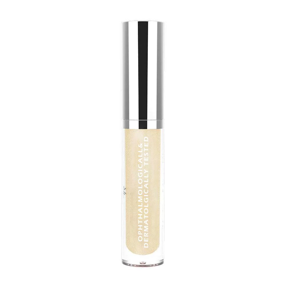 Purchase Golden Rose Metals Matte Metallic Liquid Eyeshadow, 111, Ivory ...