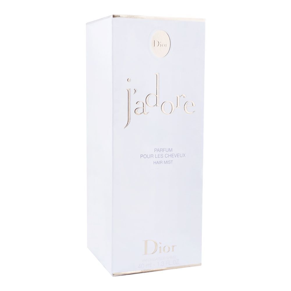 Buy Dior J'adore Parfum Hair Mist Spray, For Women, 40ml Online at Special Price in Pakistan ...