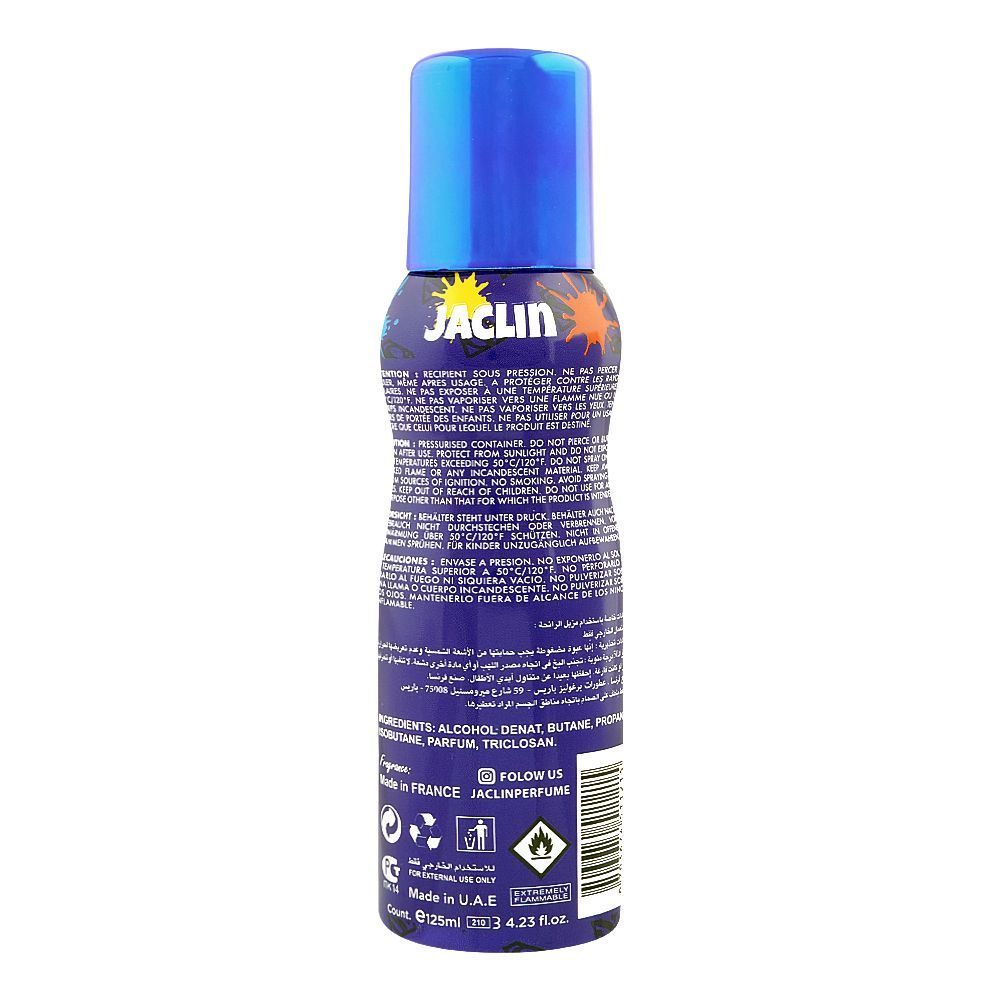Purchase Jaclin Superman Perfume Body Spray, For Kids, 125ml Online at ...