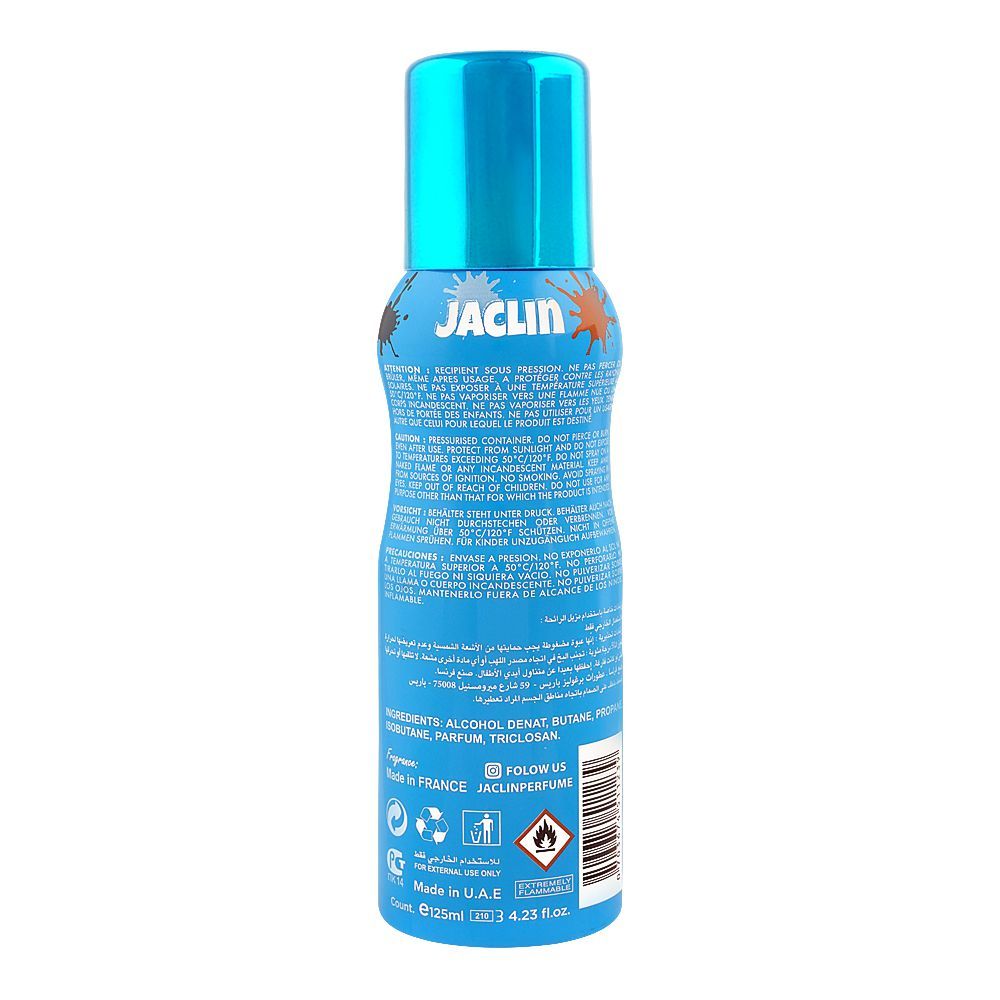 Purchase Jaclin Woody & Buzz Perfume Body Spray, For Kids, 125ml Online ...