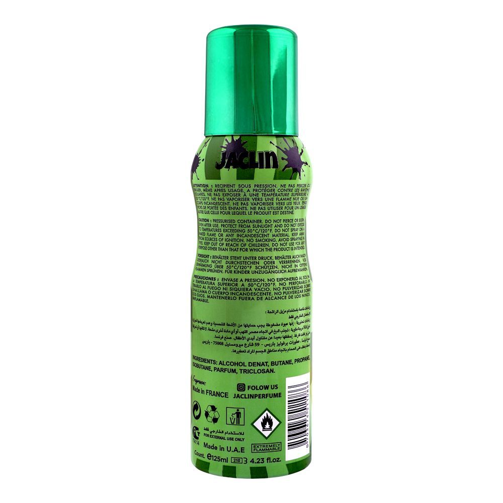 Purchase Jaclin Ben 10 Perfume Body Spray, For Kids, 125ml Online at ...