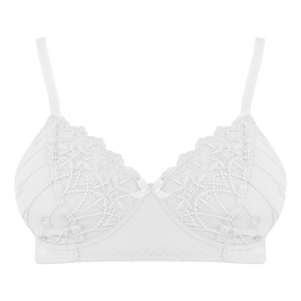 Order IFG Blossom Bra, 004, White Online at Special Price in Pakistan ...