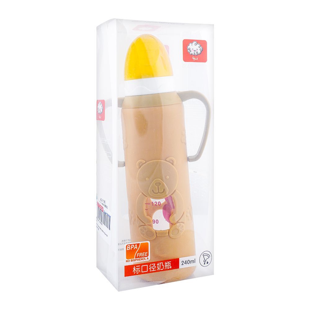 Purchase Yes Glass Bottle 240ml, Blonde, AZ-7195 Online at Best Price ...