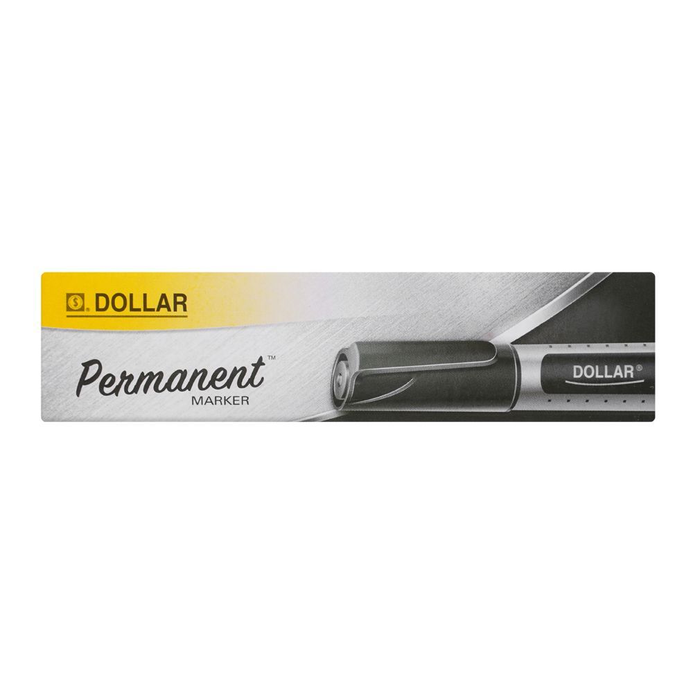 Purchase Dollar Permanent Marker 5.0 12-Pack, UML5 Blue Online at ...