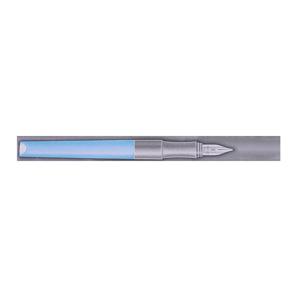 Buy Dollar SP-10 Rainbow + Fountain Pen, 10-Pack, FPSP10 Online at Best ...