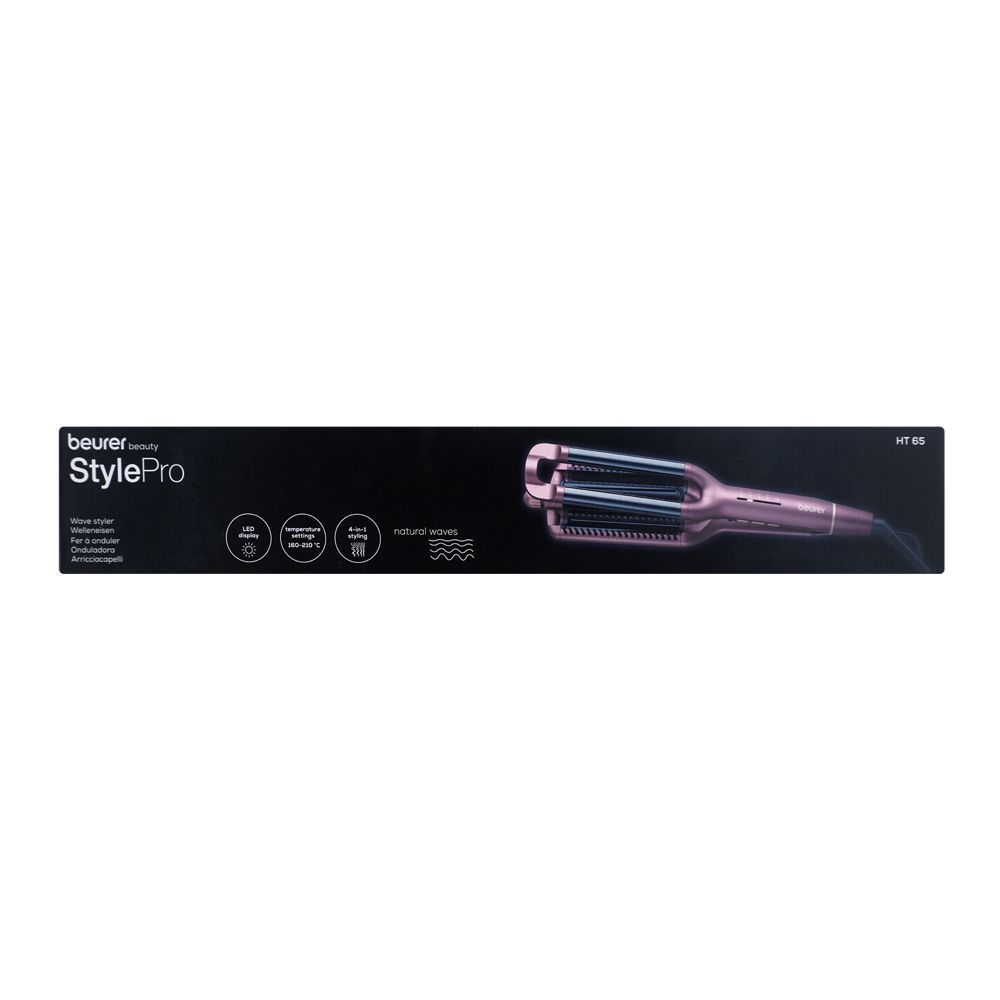 Buy Beurer Style Pro Wave Styler, HT65 Online at Best Price in Pakistan ...