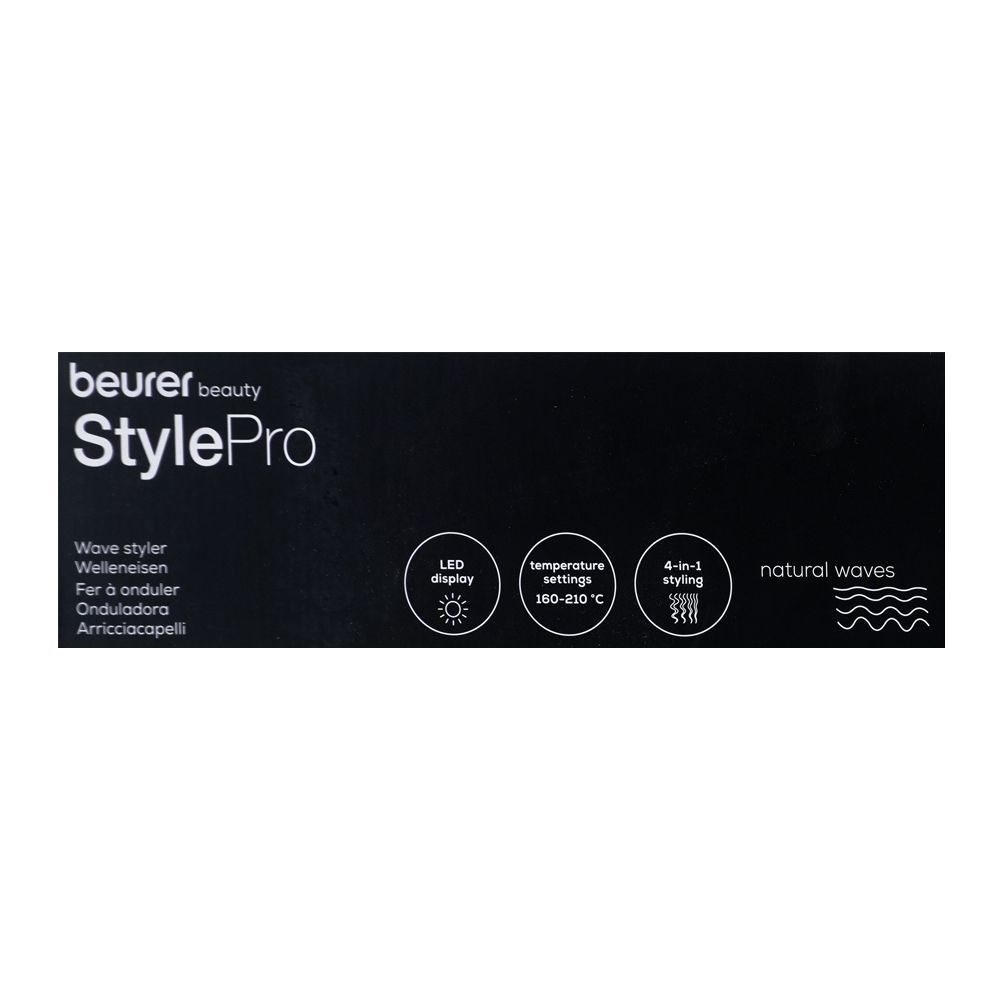 Buy Beurer Style Pro Wave Styler, HT65 Online at Best Price in Pakistan ...