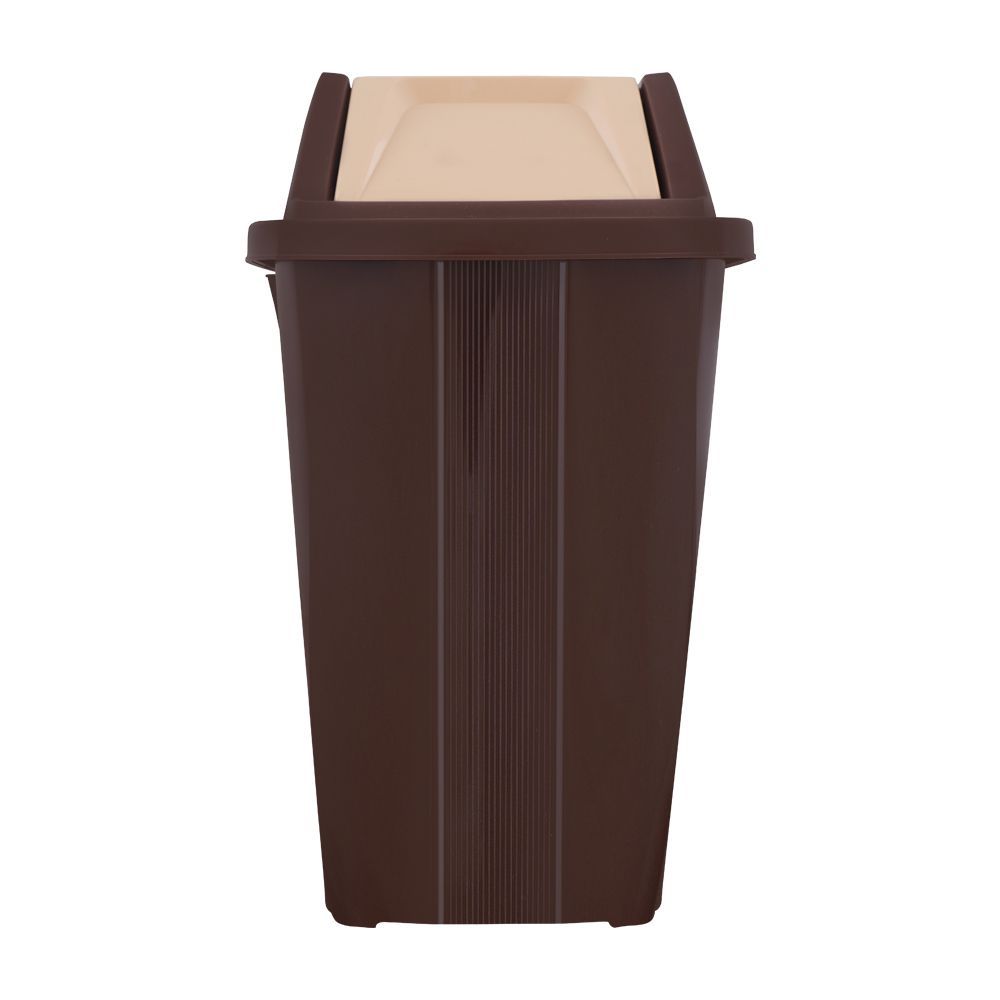 Order Appollo Swing Trash Bin, Brown Online at Special Price in Pakistan - Naheed.pk