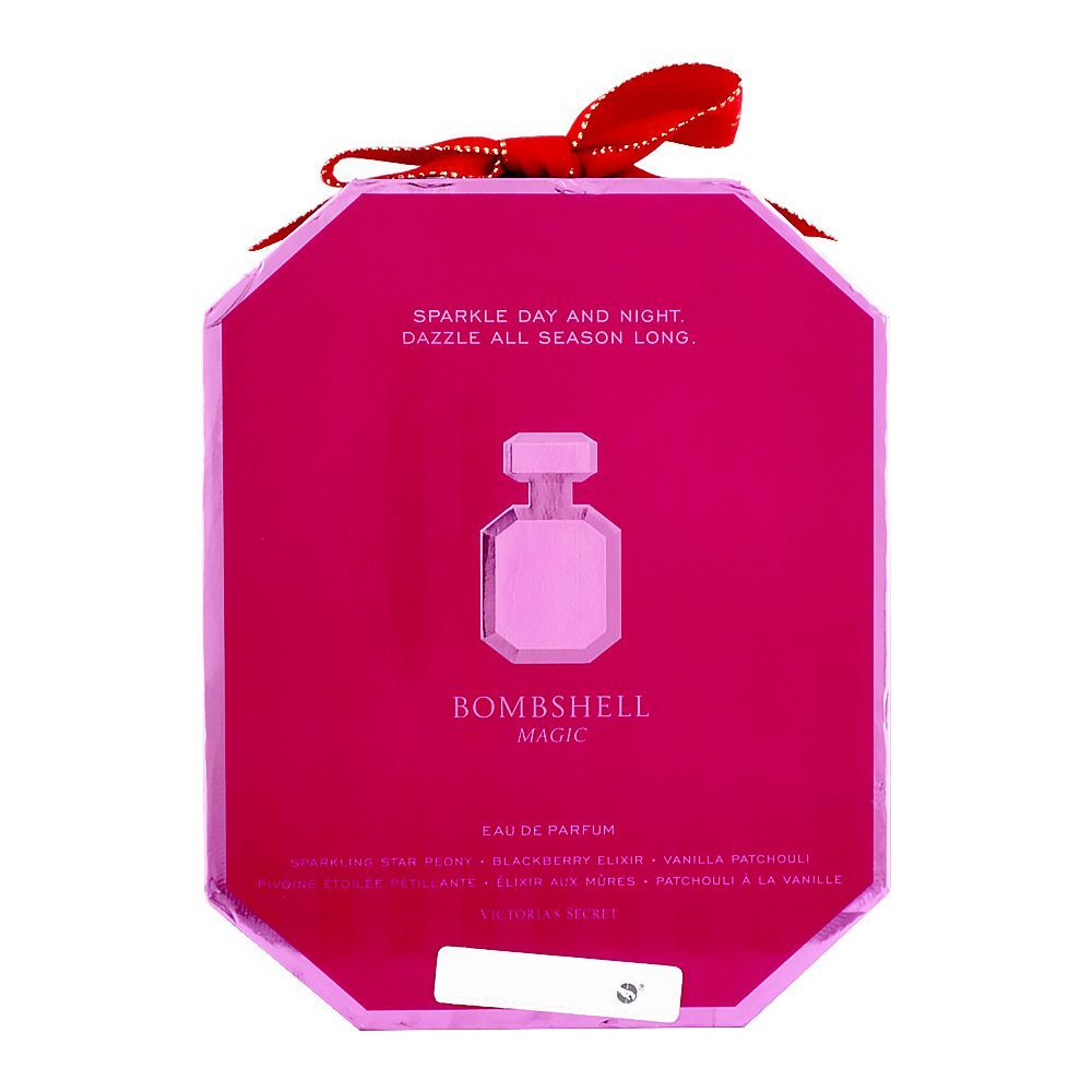 Buy Victoria's Secret Bombshell Magic Eau De Parfum, For Women, 50ml ...