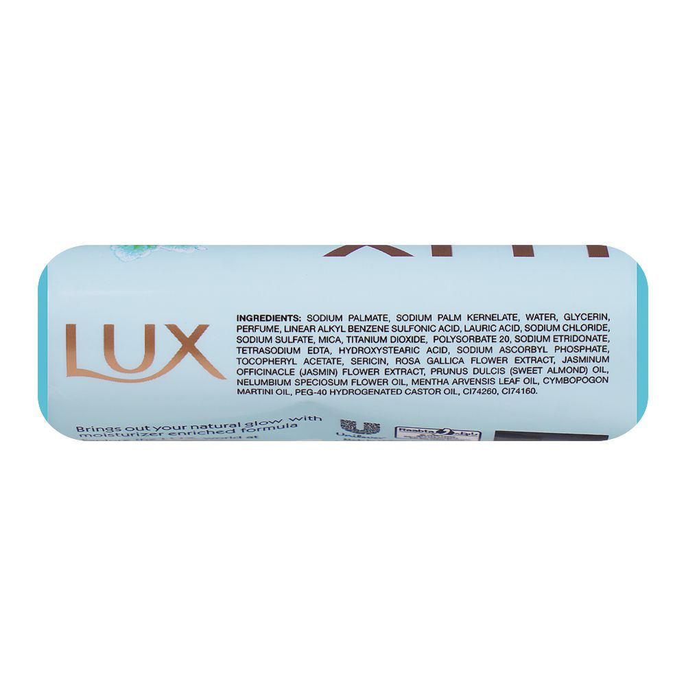 Order Lux Fresh Glow Water Lily Scent Soap, 128g Online at Special Price in Pakistan - Naheed.pk
