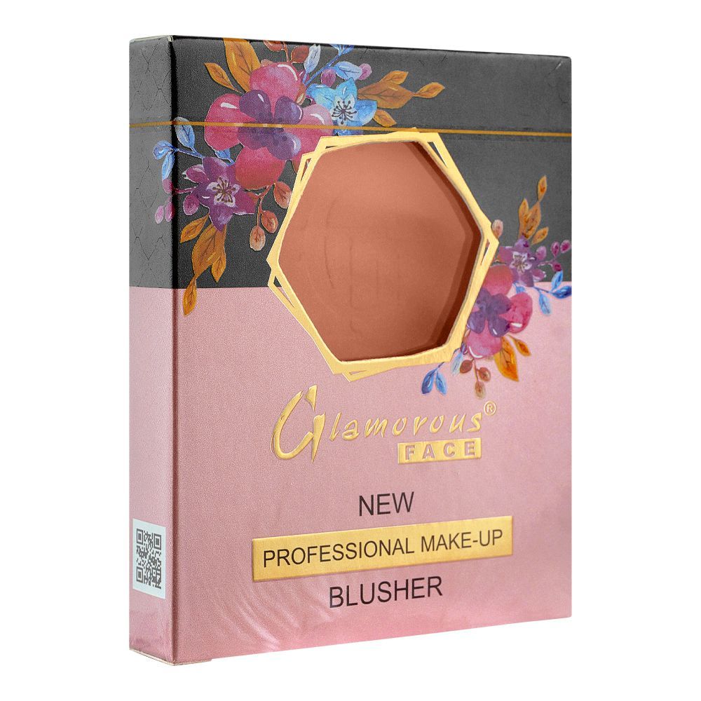Order Glamorous Face Professional Make-Up Blusher 01, GF7838, 4g Online ...