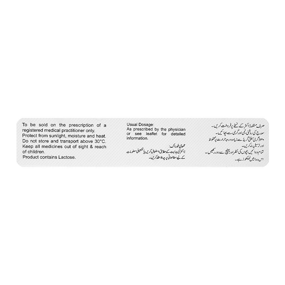 Searle Pru-Cic Tablet, 1mg, 10-Pack