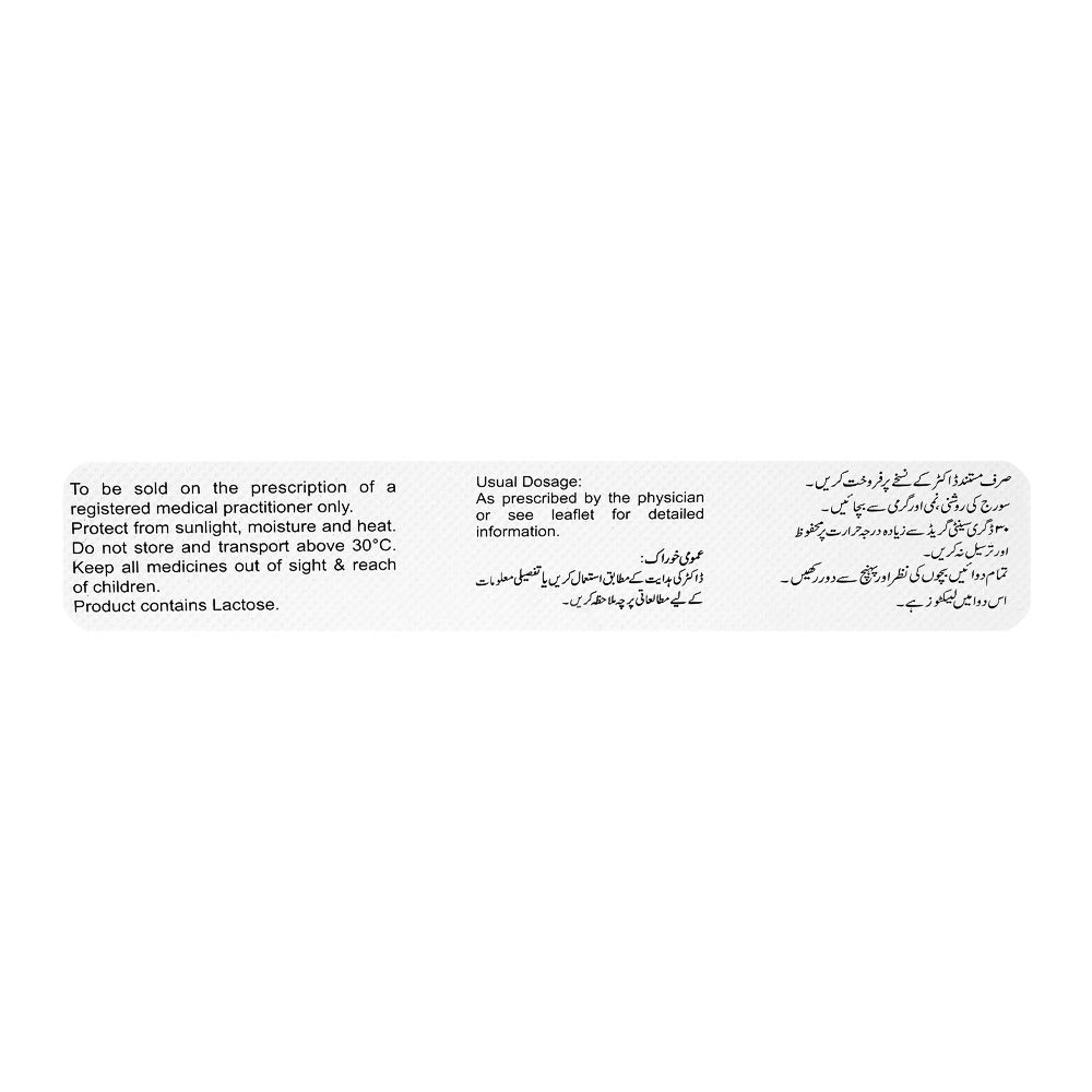 Searle Pru-Cic Tablet, 2mg, 10-Pack