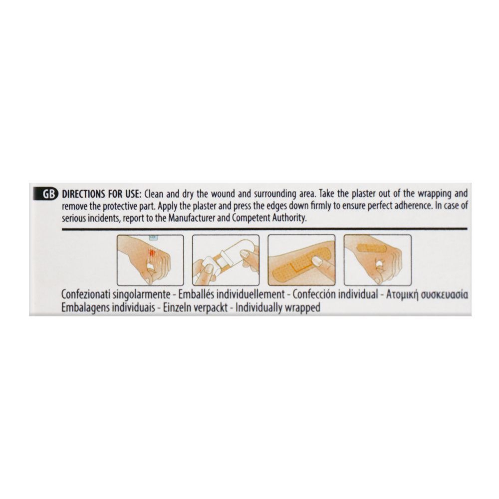 Buy Megaplast Classic Plaster, 20-Pack Online at Special Price in ...